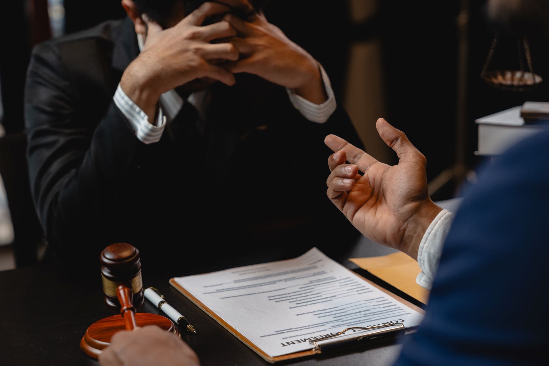 How to Prepare for a Meeting with Your DUI Lawyer | Davis & Hoss, PC