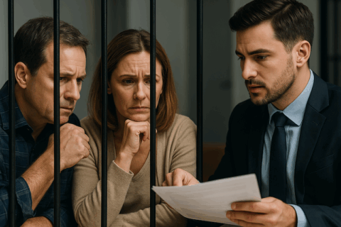 Your Child Arrested in Tennessee? Crucial Steps in 24 Hours