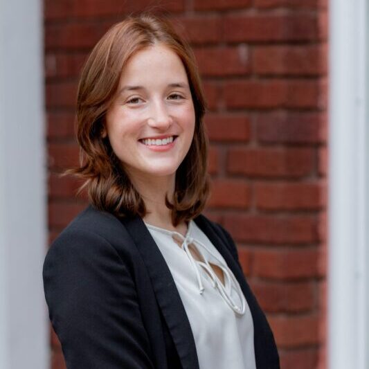 Sam Taylor | Legal Assistant at Davis & Hoss, Chattanooga